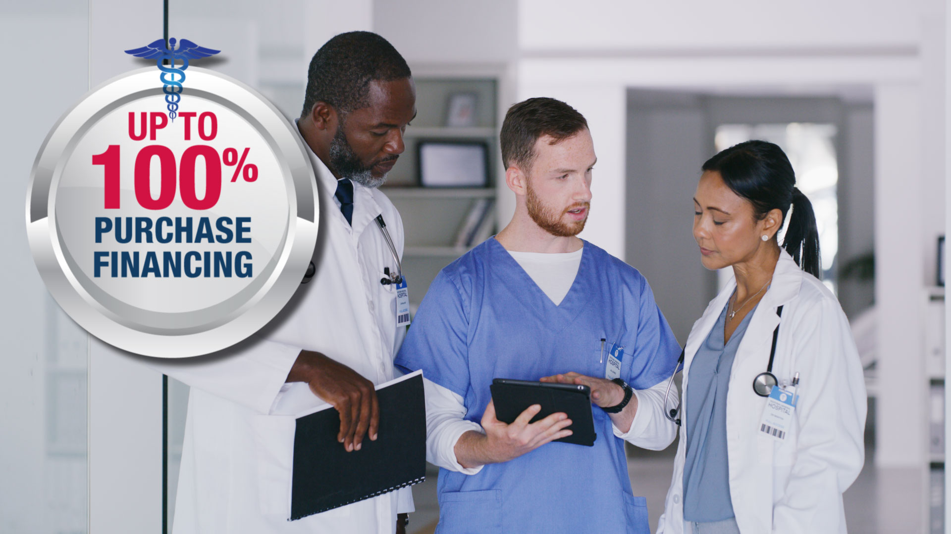 Medical Practice Financing Done Right ⋆ John Marshall Bank